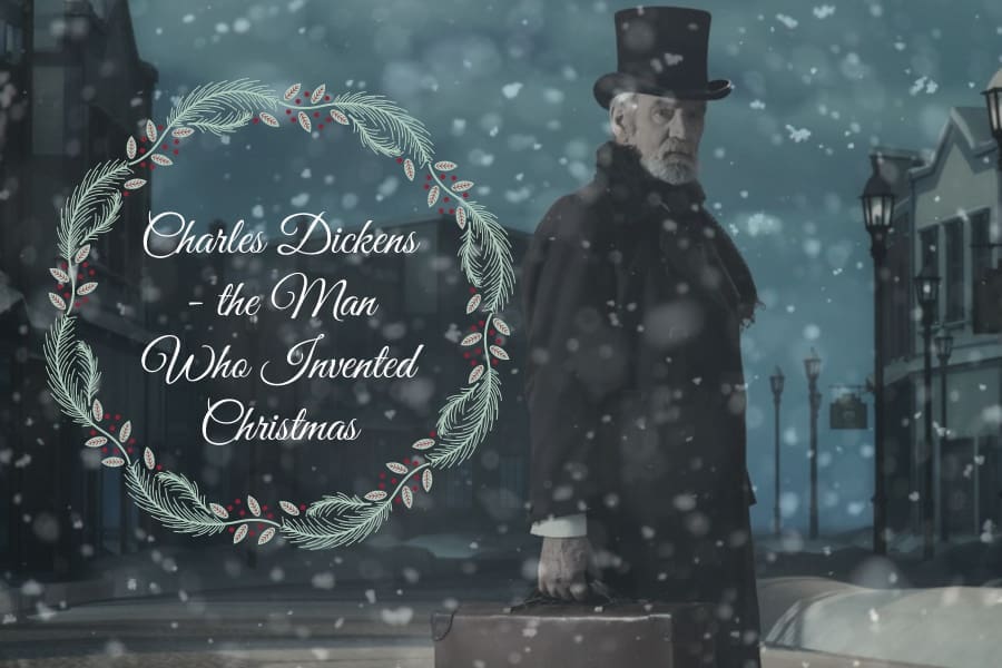 Meet Charles Dickens - the Man who Invented Christmas » Learn History!