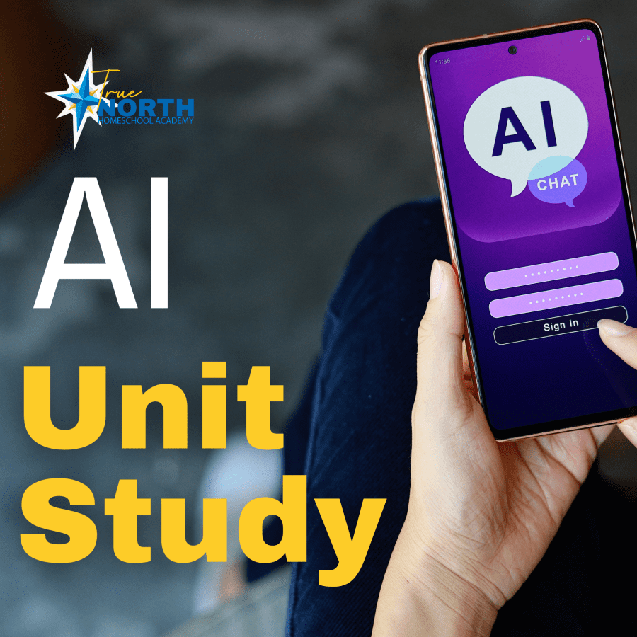 AI Unit Study | Unleash the Power of Artificial Intelligence in ...